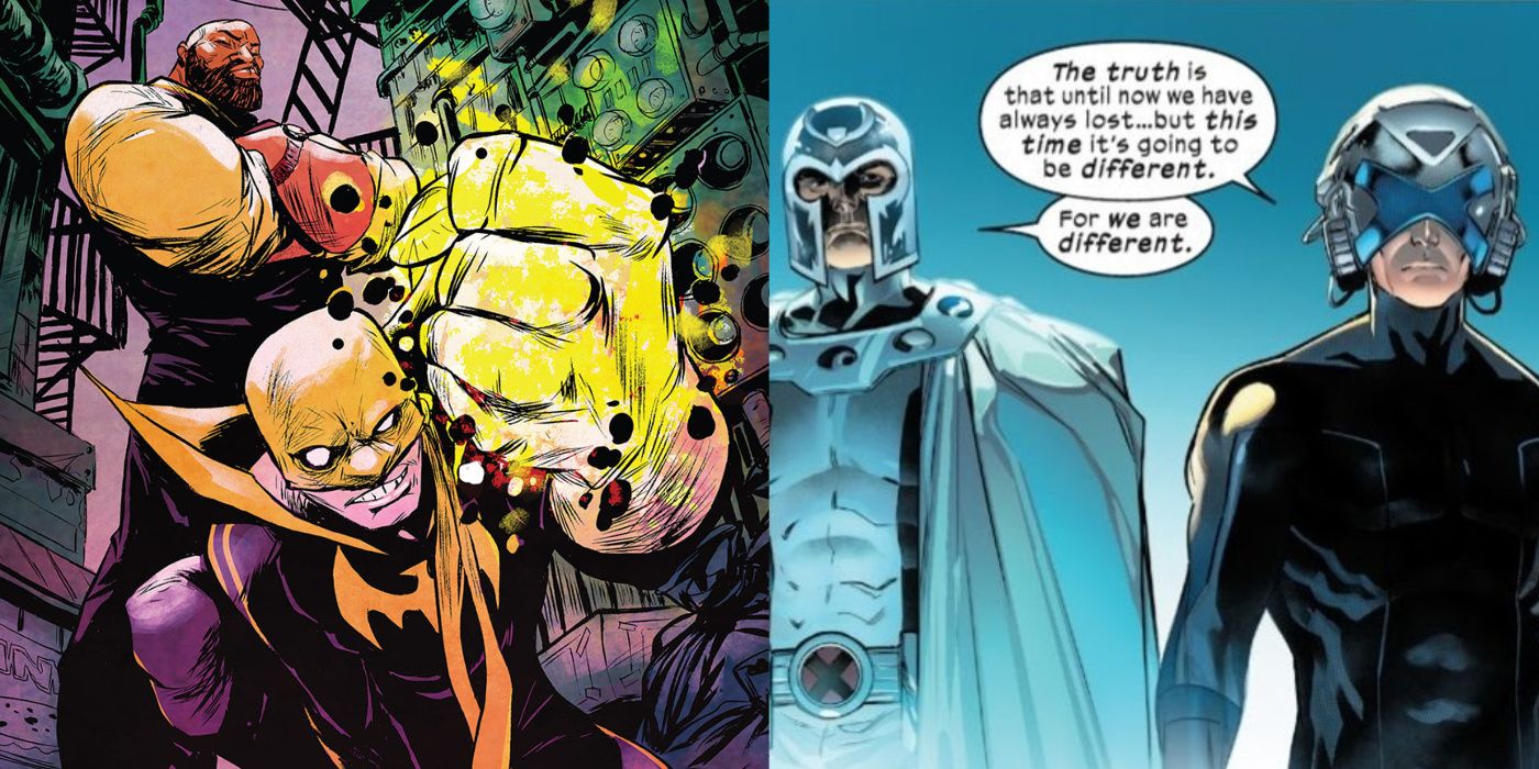 Strongest Friendships In Marvel Comics