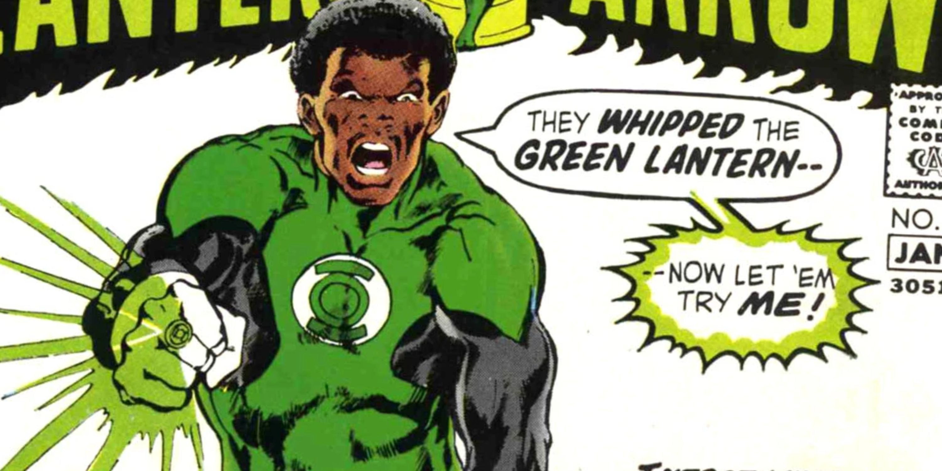 10 Most Important Green Lantern Milestones In DC Comics