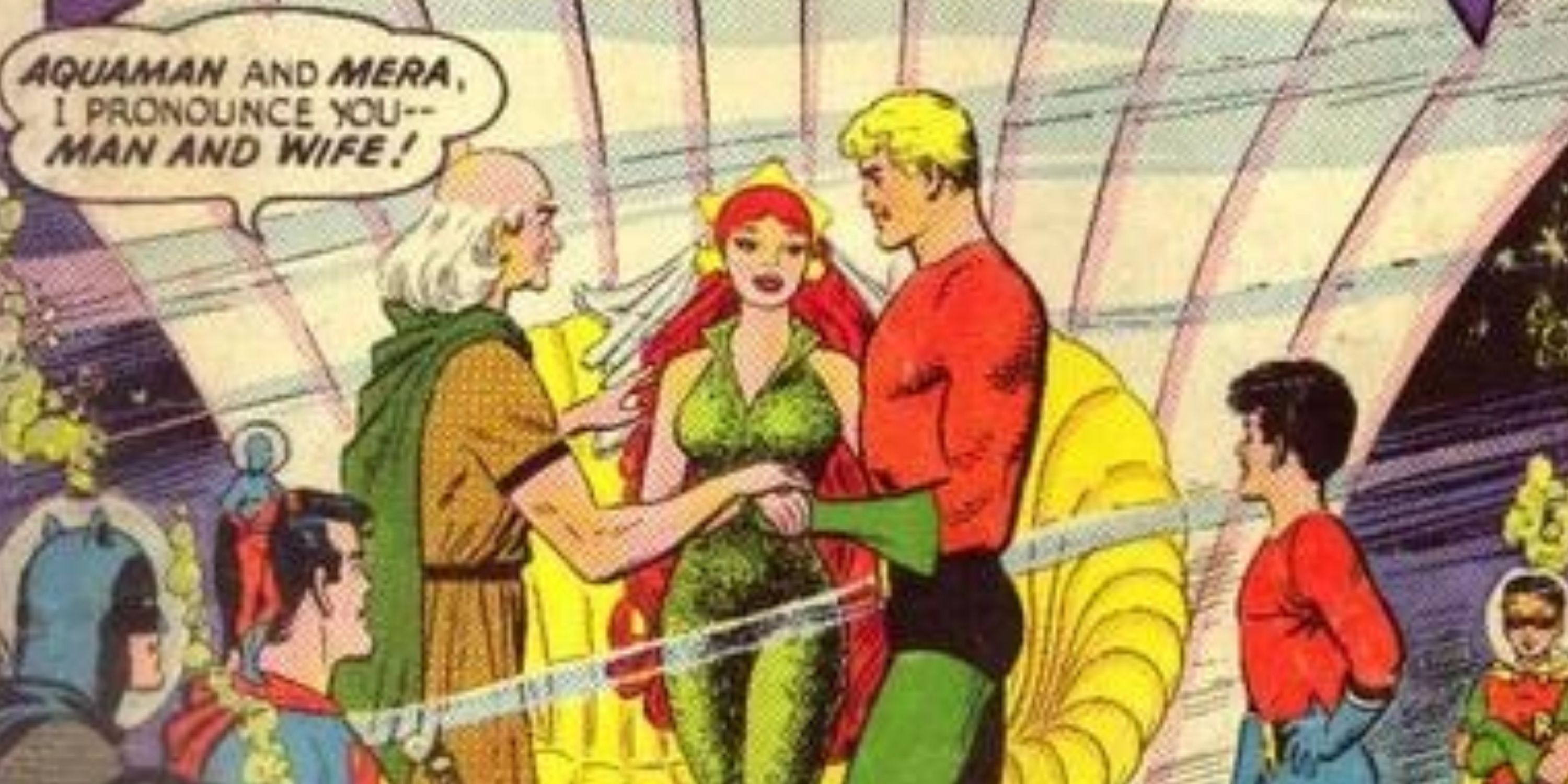 DC's Best Romantic Couples, Ranked
