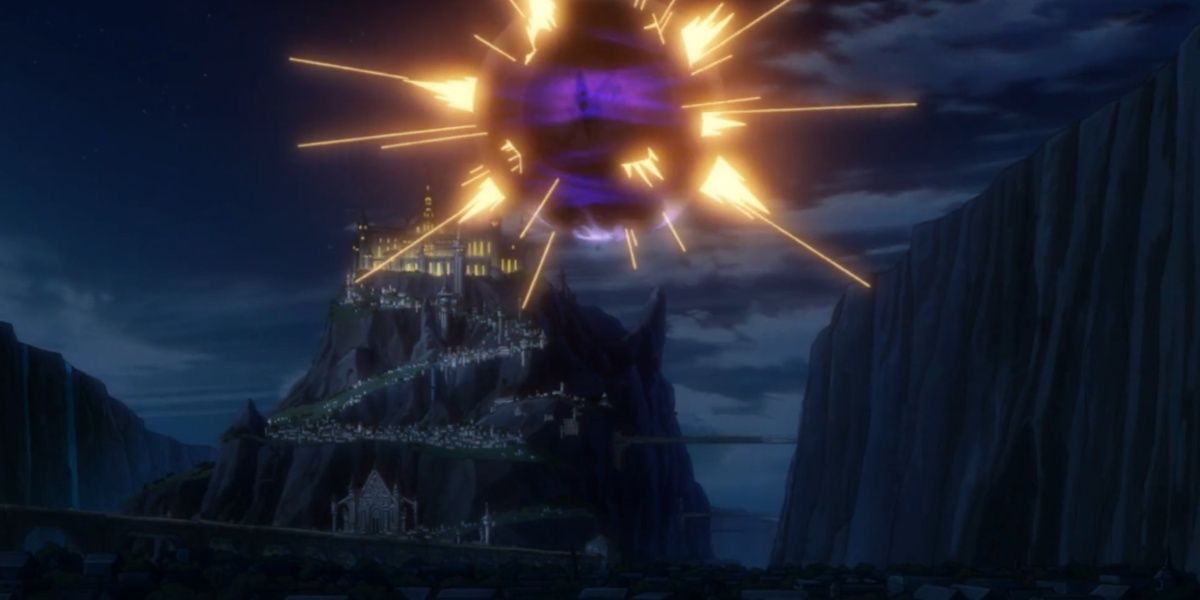 10 Strongest Attacks In The Reincarnated As A Slime: Scarlet Bond Movie