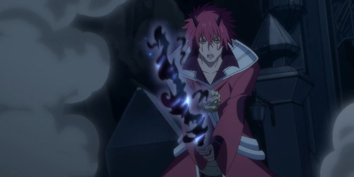 10 Strongest Attacks In The Reincarnated As A Slime: Scarlet Bond Movie