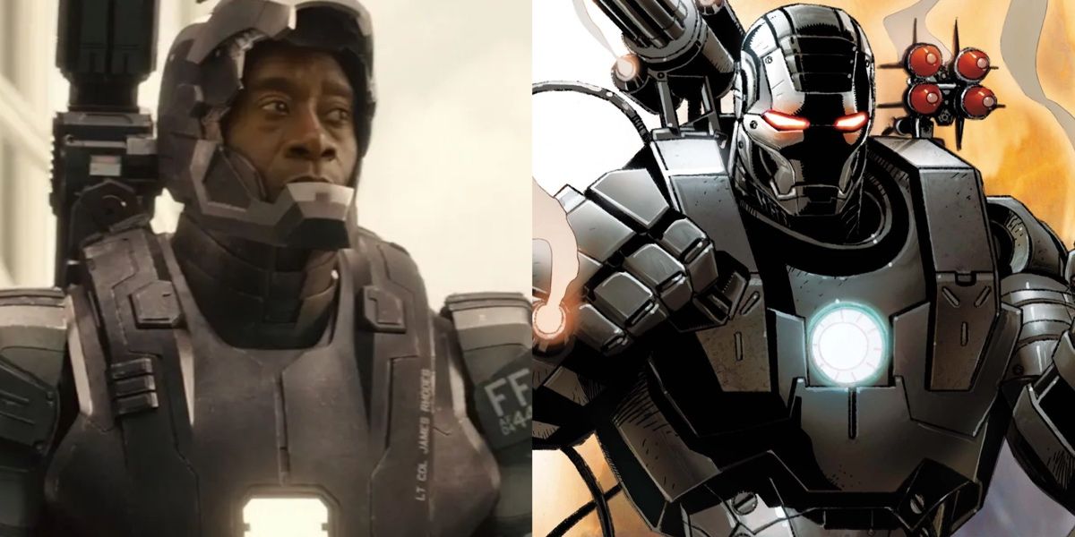 Every Secret Invasion Main Character & Their Comic Debut, Explained