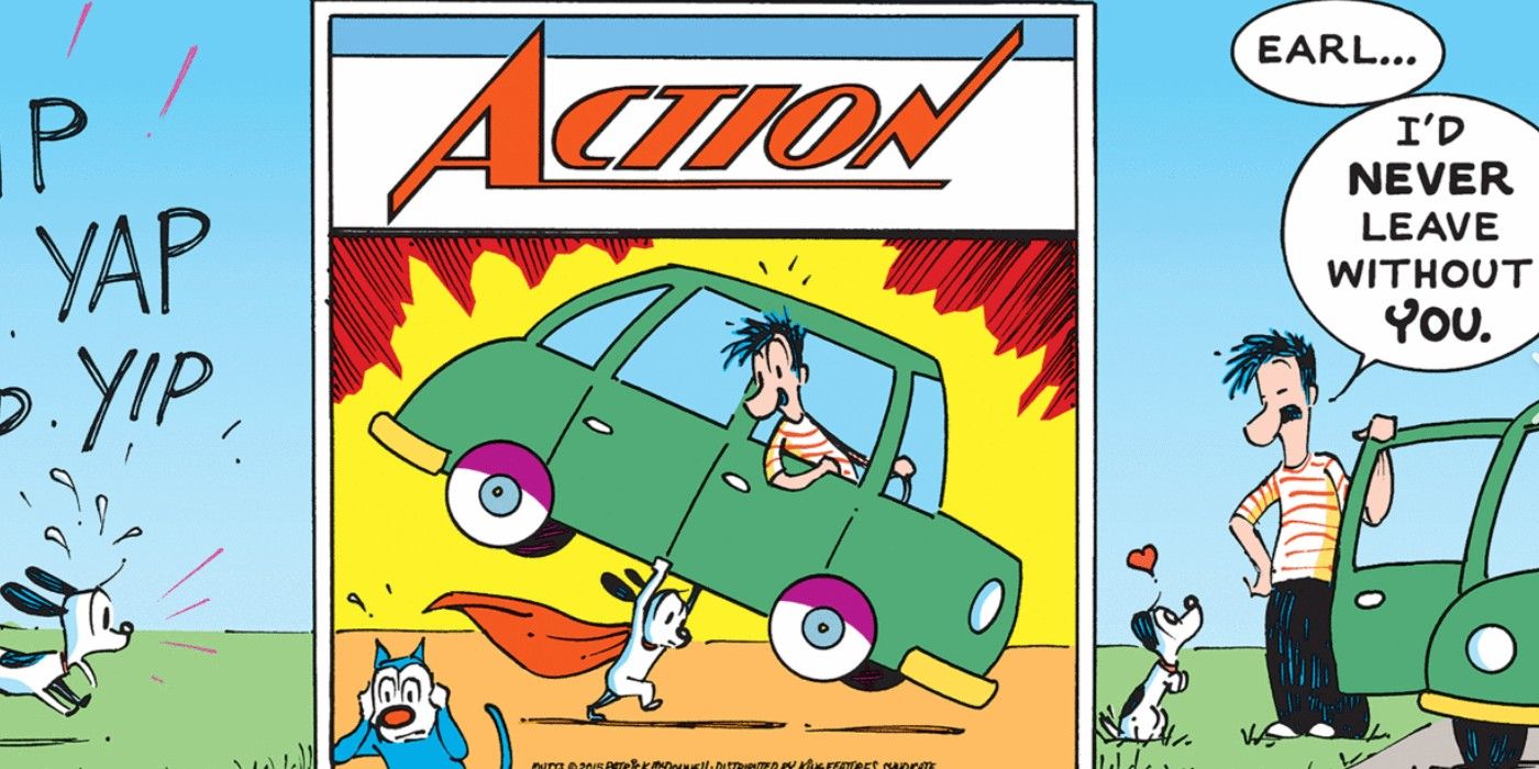 10 Great 1990s Newspaper Comic Strips No One Remembers