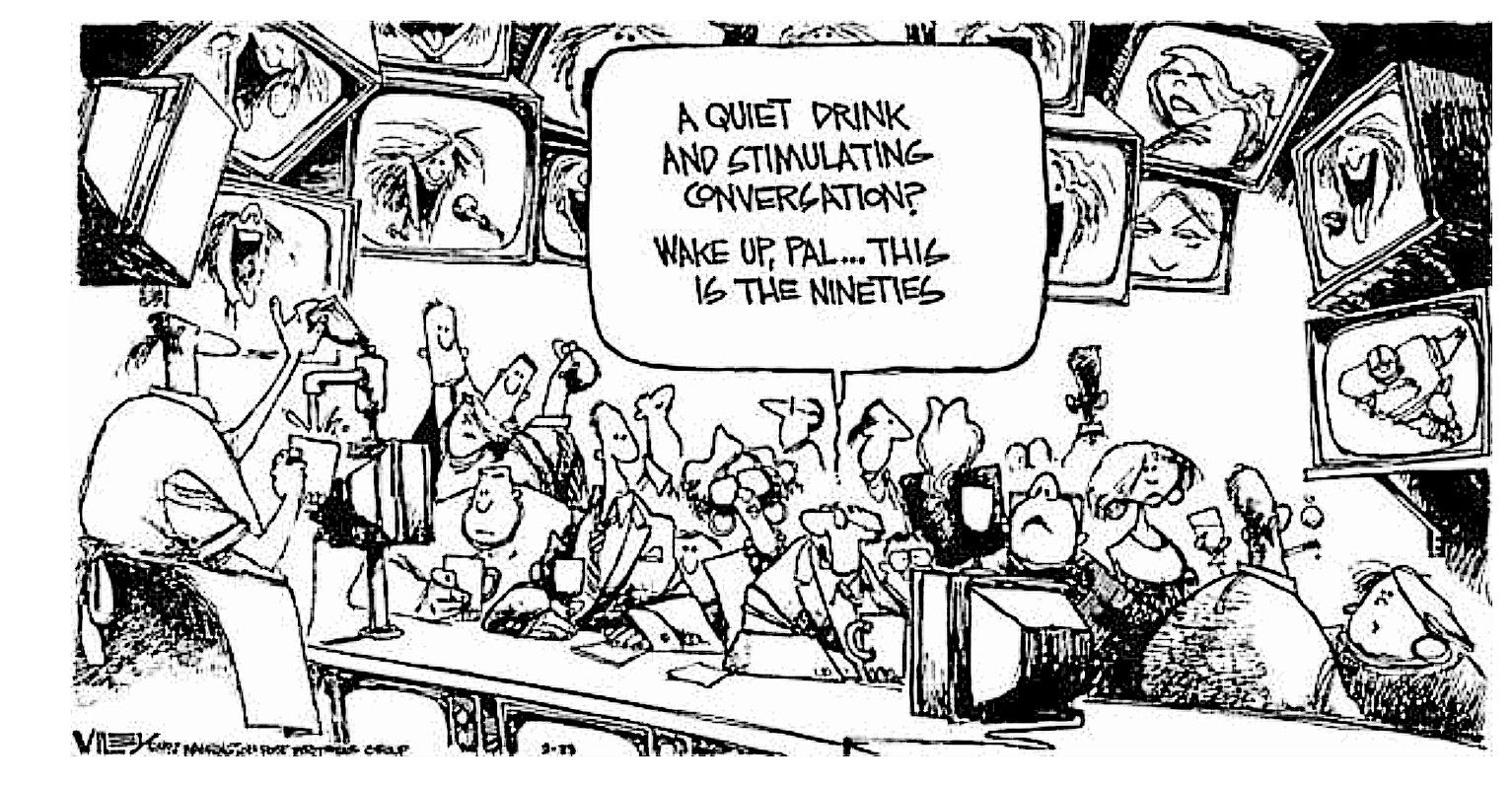 10 Great 1990s Newspaper Comic Strips No One Remembers