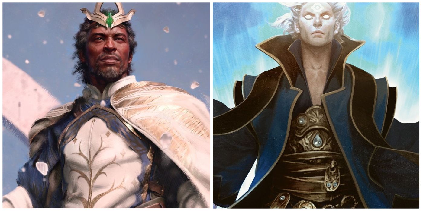 The Best Heroes In MtG Lore