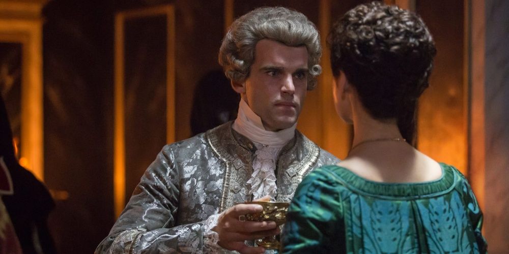 The Best Outlander Villains