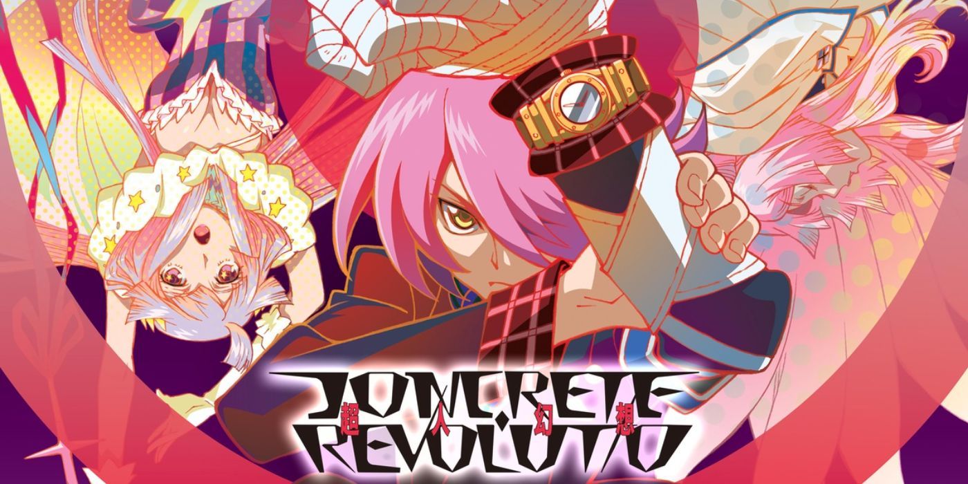 Studio Bones' Concrete Revolutio Was a Poor Superhero Anime