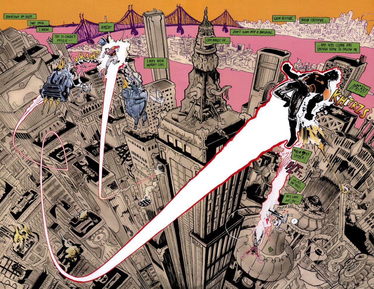 Michel Fiffe Talks Ten Years of COPRA