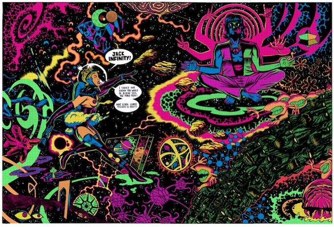 Rocko Jerome's GHOST Agents Goes to Kickstarter for Special Project