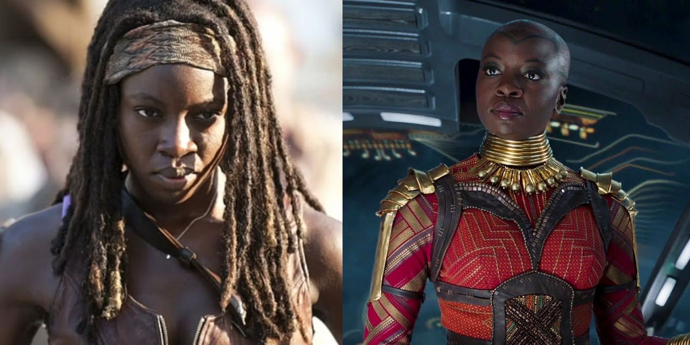 Every Walking Dead Actor Who's Been In The MCU (& Who They Played)