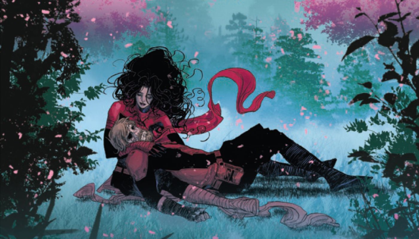 Daredevil's New Costume Marks the Fulfillment of His Mission