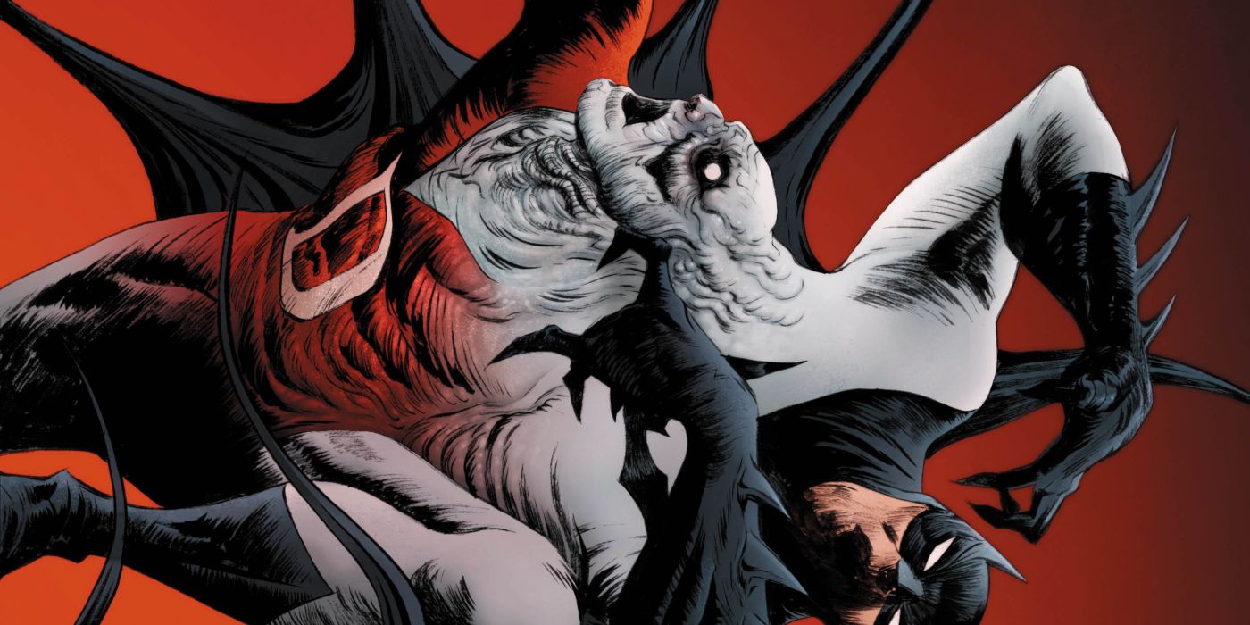 Joshua Williamson Fuses Horror & Heroes In Knight Terrors: First Blood