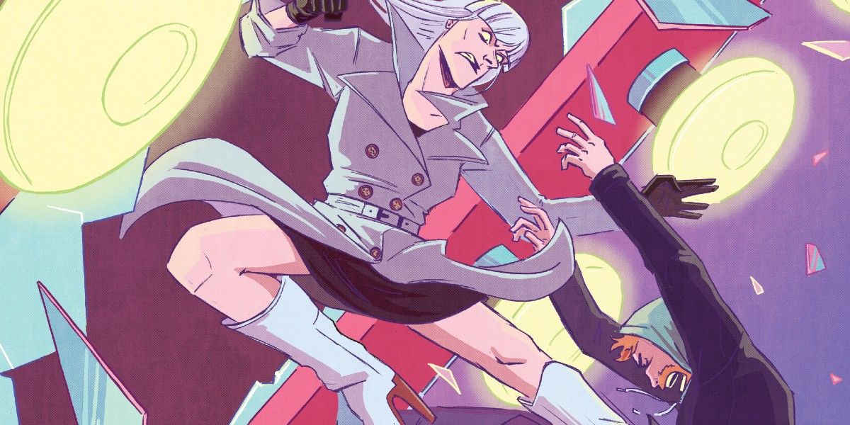 Death Drop: Drag Assassin Creators Dive Into Scout Comics' Drag ...
