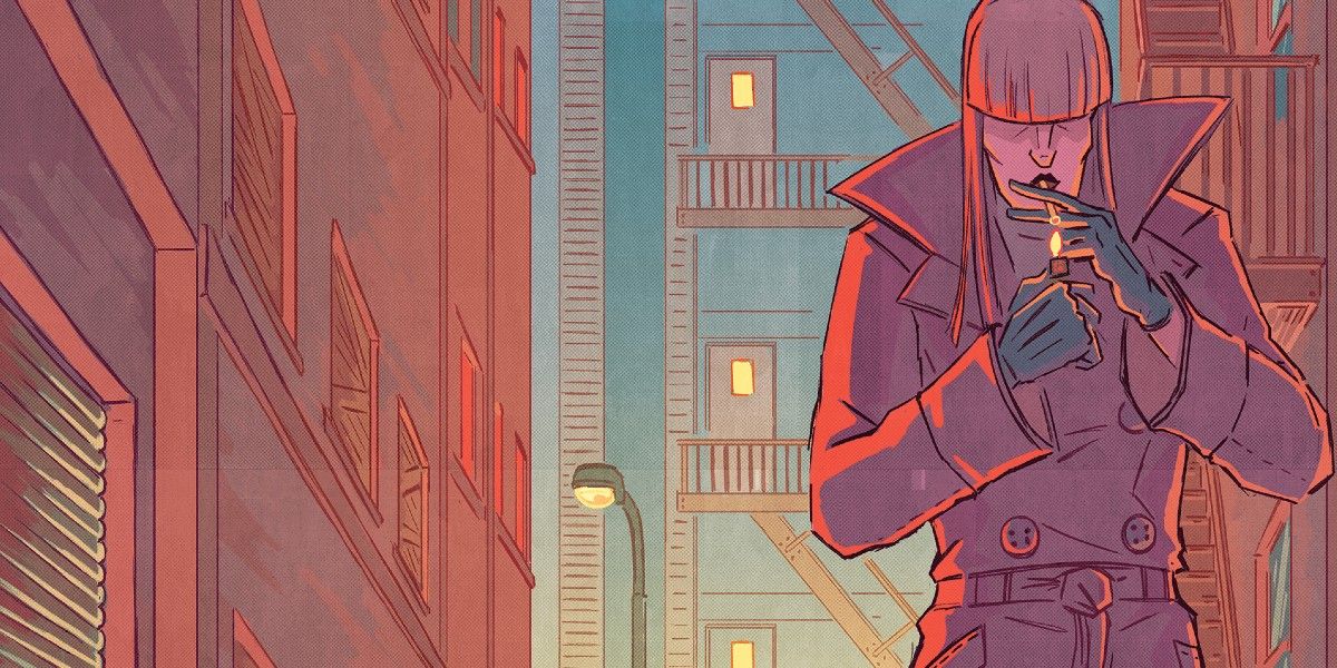 Death Drop: Drag Assassin Creators Dive Into Scout Comics' Drag ...