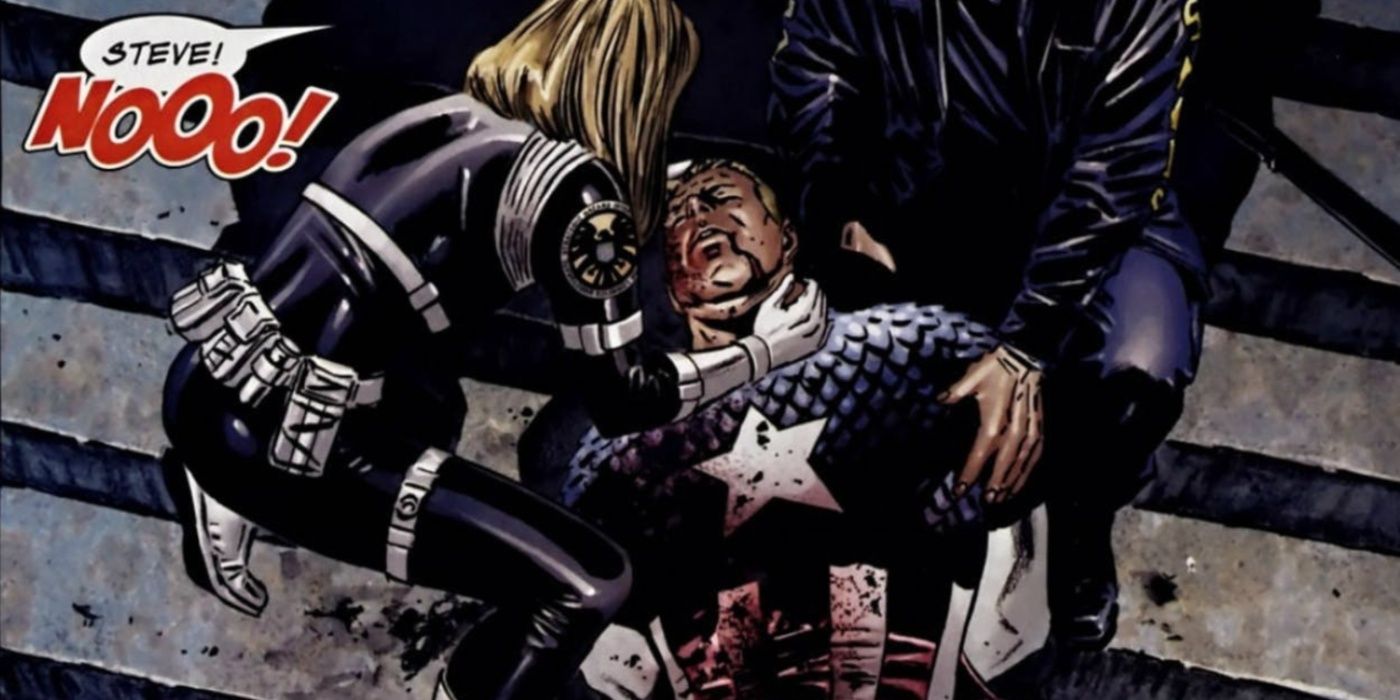 Marvel Comics' Greatest Identity Mysteries & Reveals