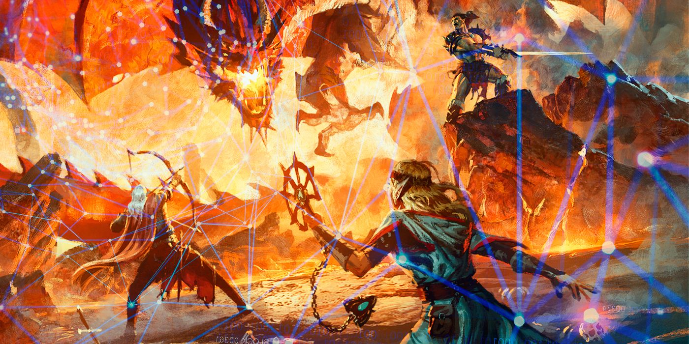 Neverwinter EP Says AI Could Make an Authentic DnD Video Game Experience