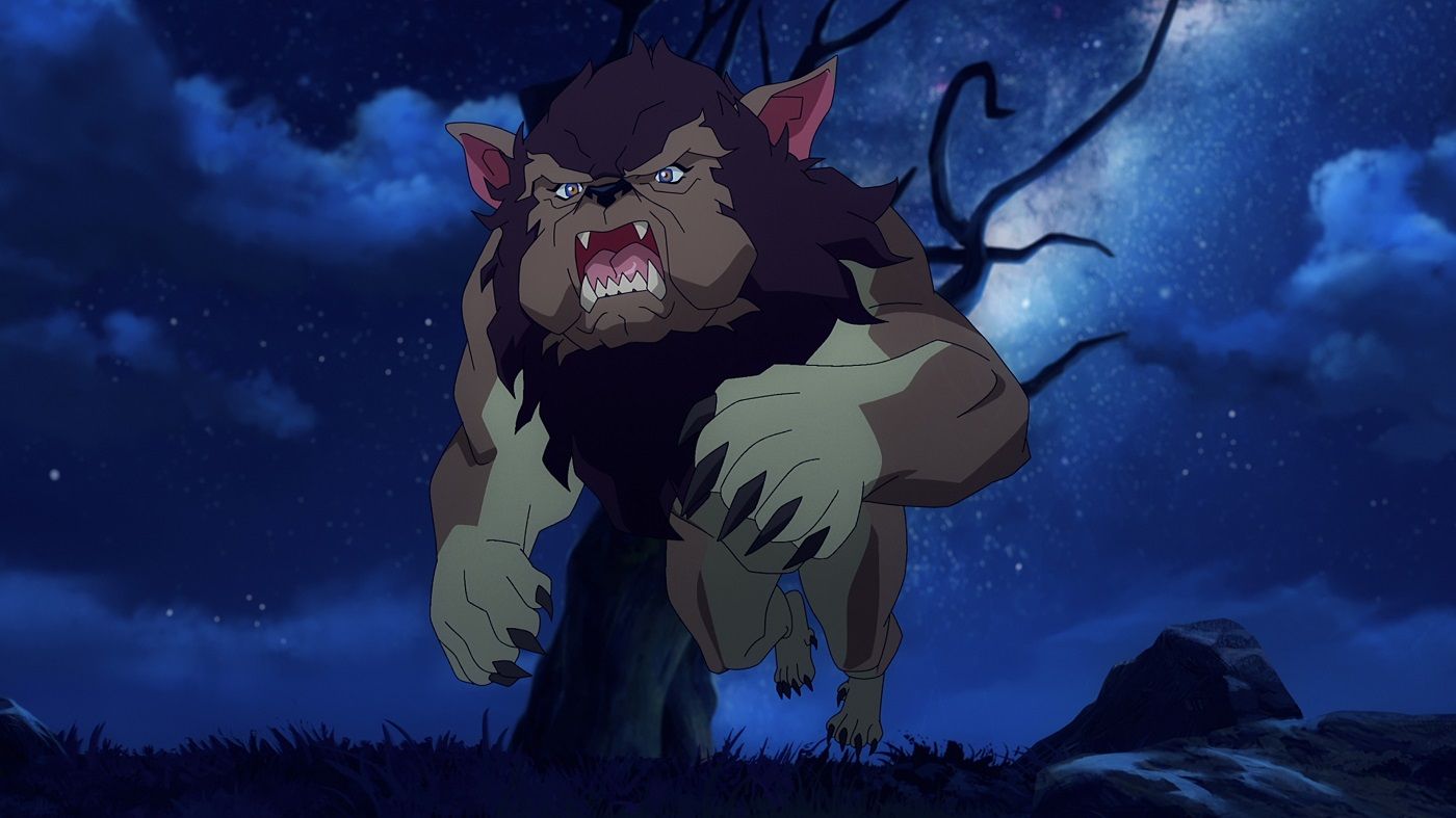 Netflix's Skull Island Review