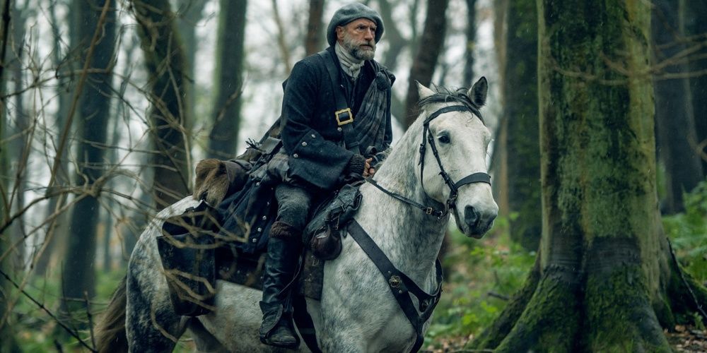 10 Best Side Characters in Outlander