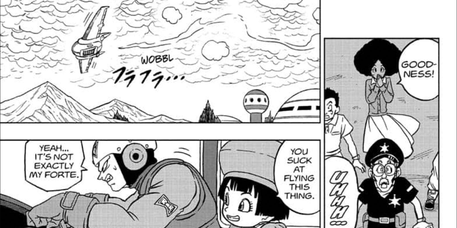 Dragon Ball Super Highlights Piccolo's Aversion To Technology