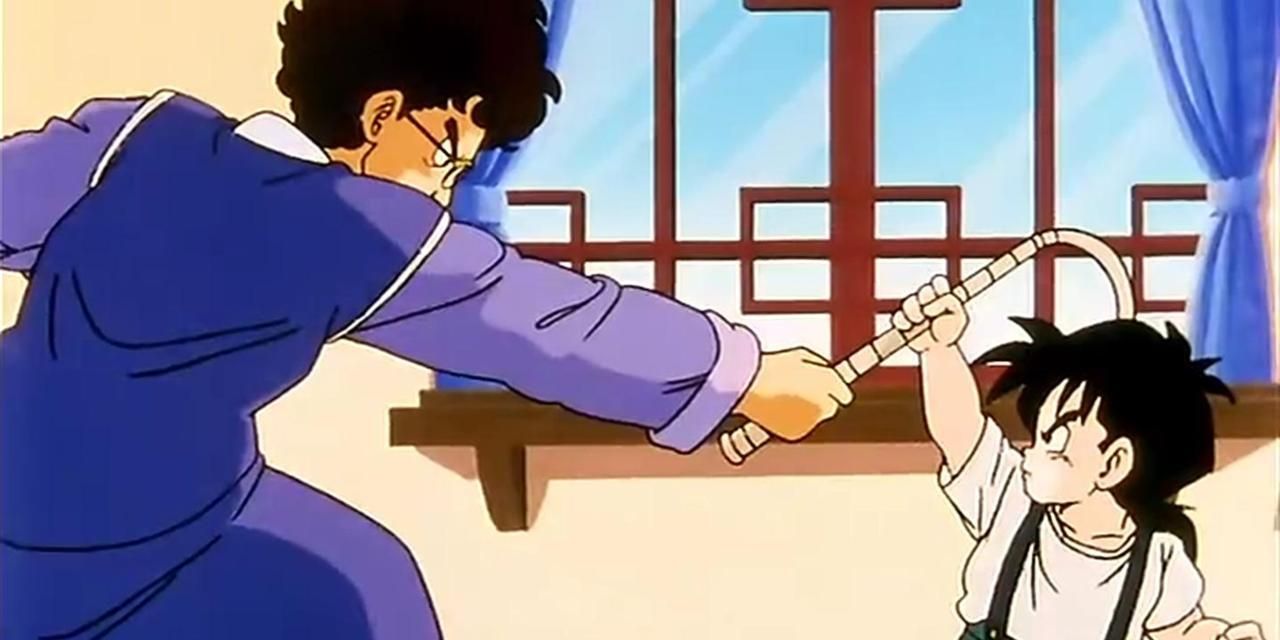 Dragon Ball Z's Trunks Saga Showed a Darker Side to Chi-Chi
