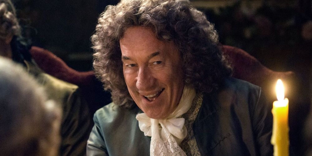 The Best Outlander Villains