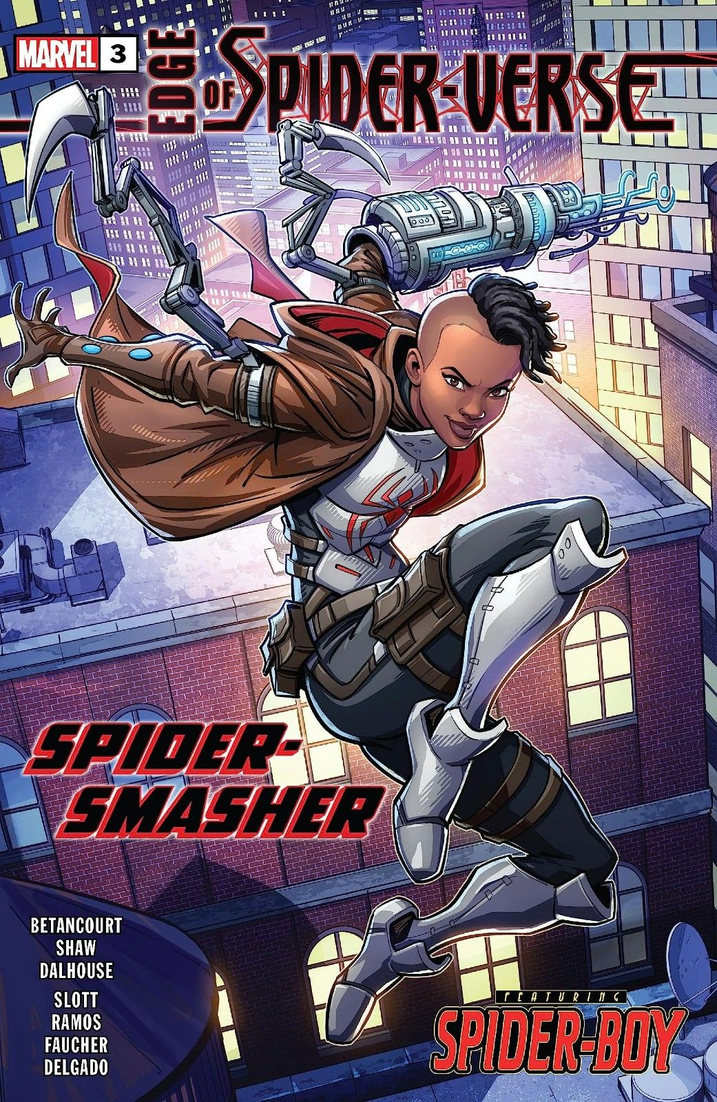 Every Spider-Man Comic Currently Running (& Their Most Recent Issue)