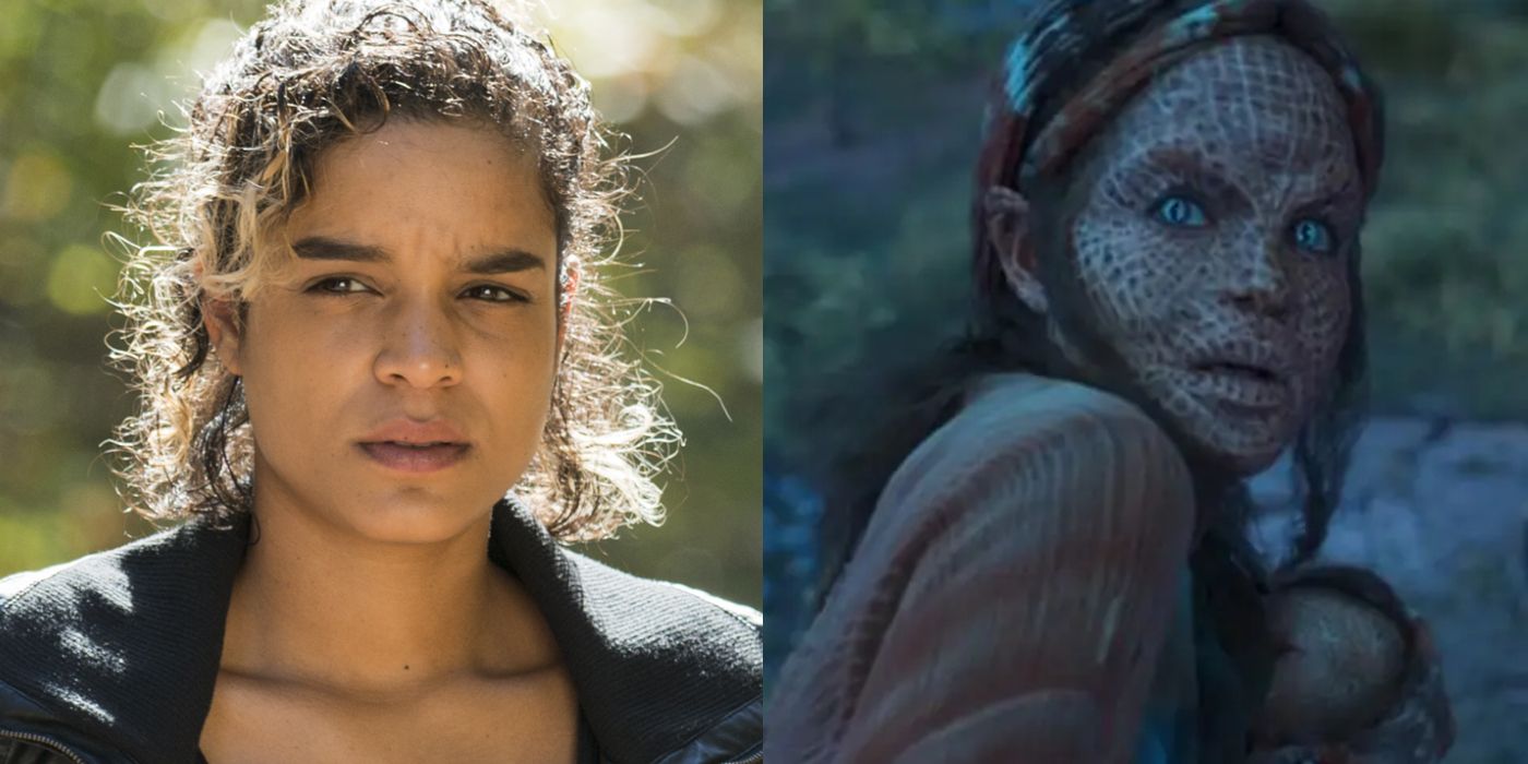 Every Walking Dead Actor Who's Been In The MCU (& Who They Played)