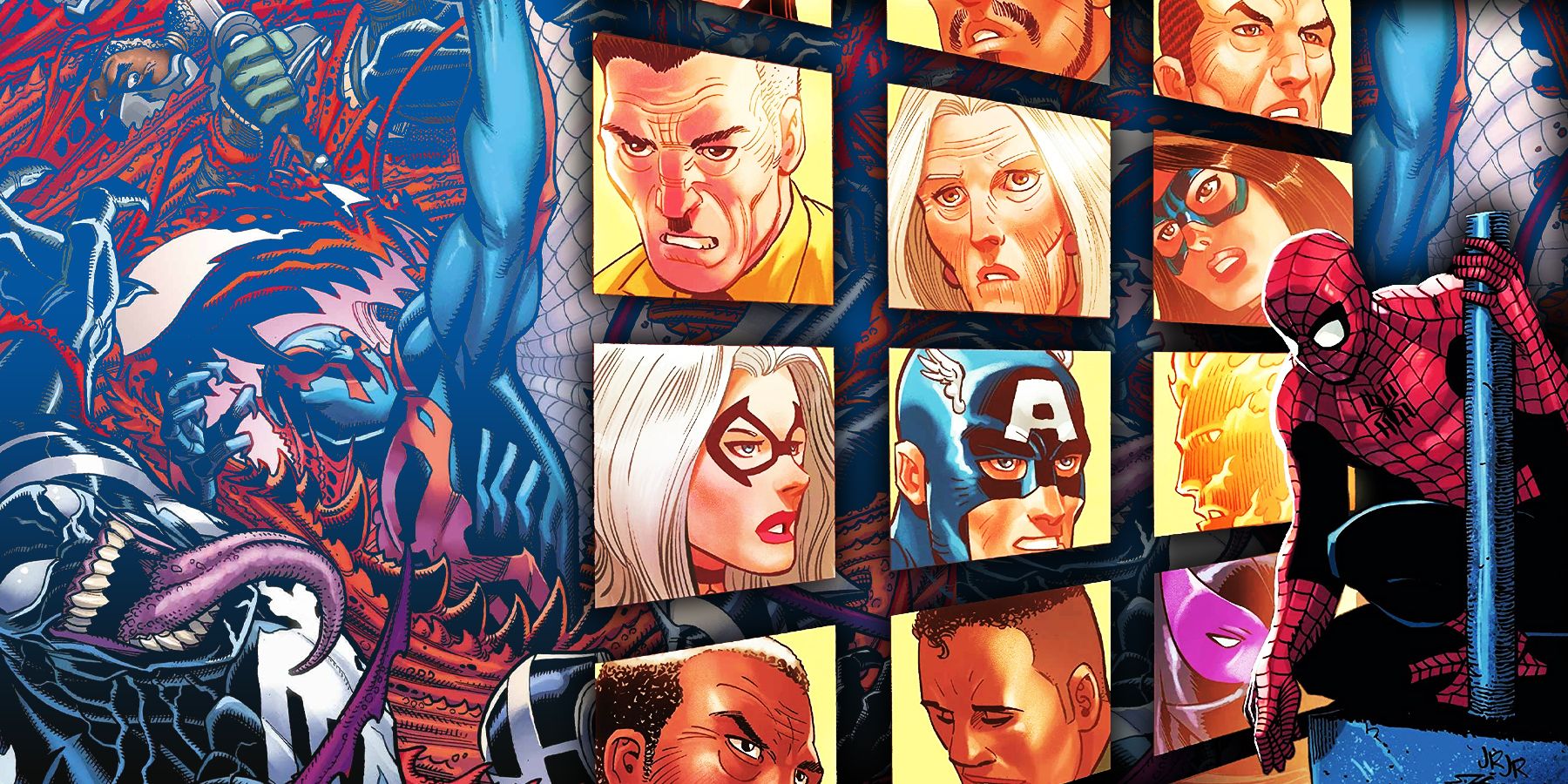 Every Spider-Man Comic Currently Running (& Their Most Recent Issue)