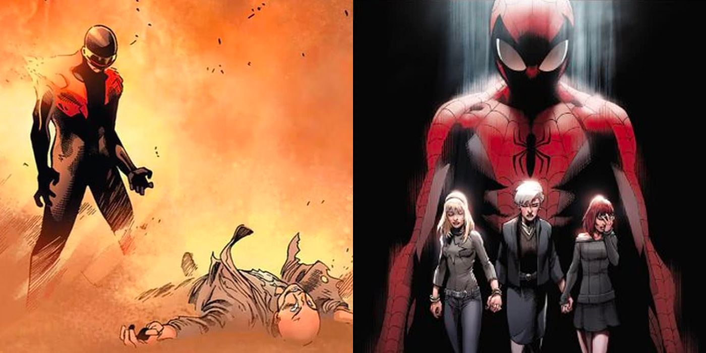 The Most Impactful Deaths In Marvel Comics