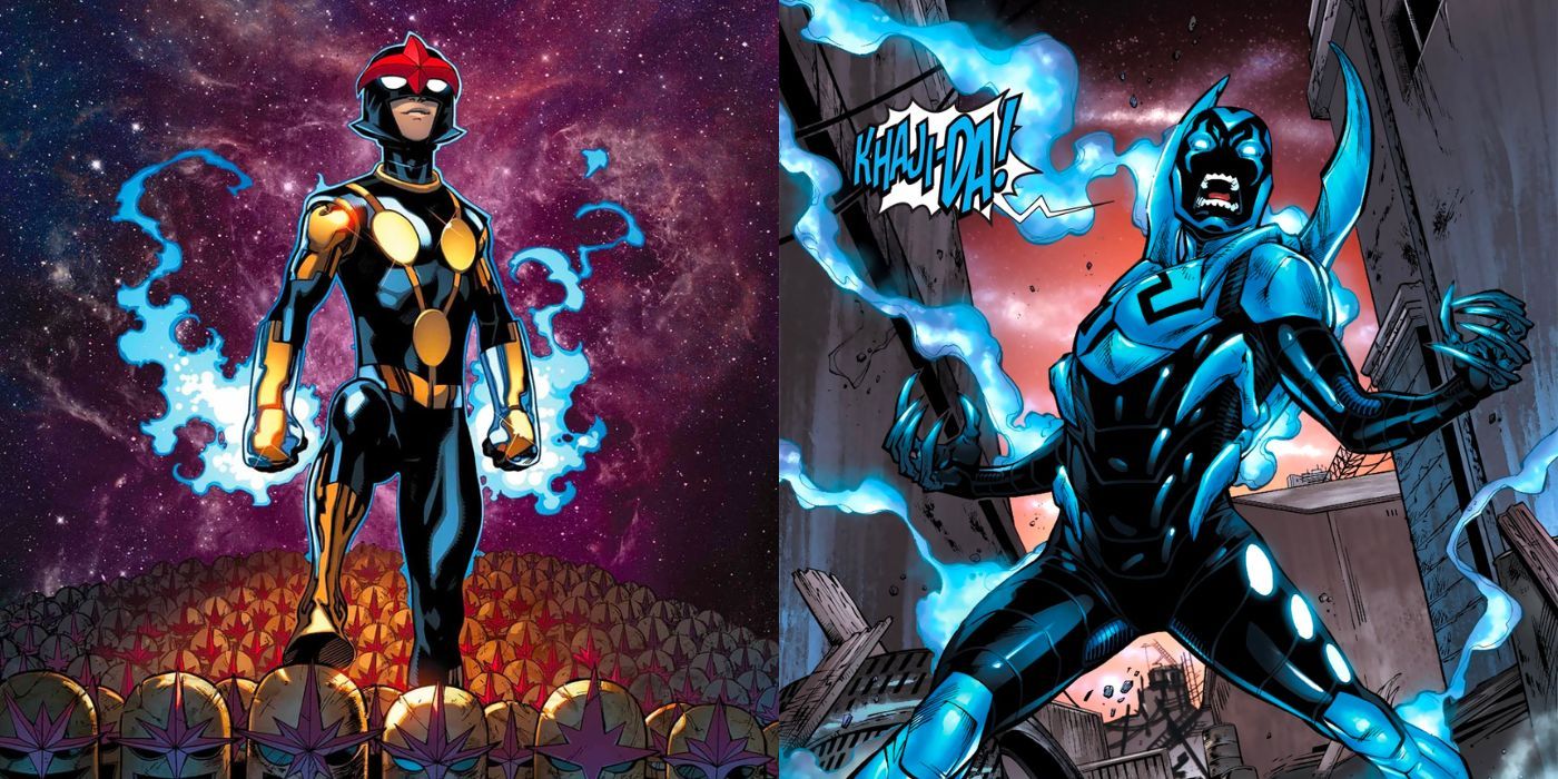 10 Times DC Was Ripped Off By Marvel