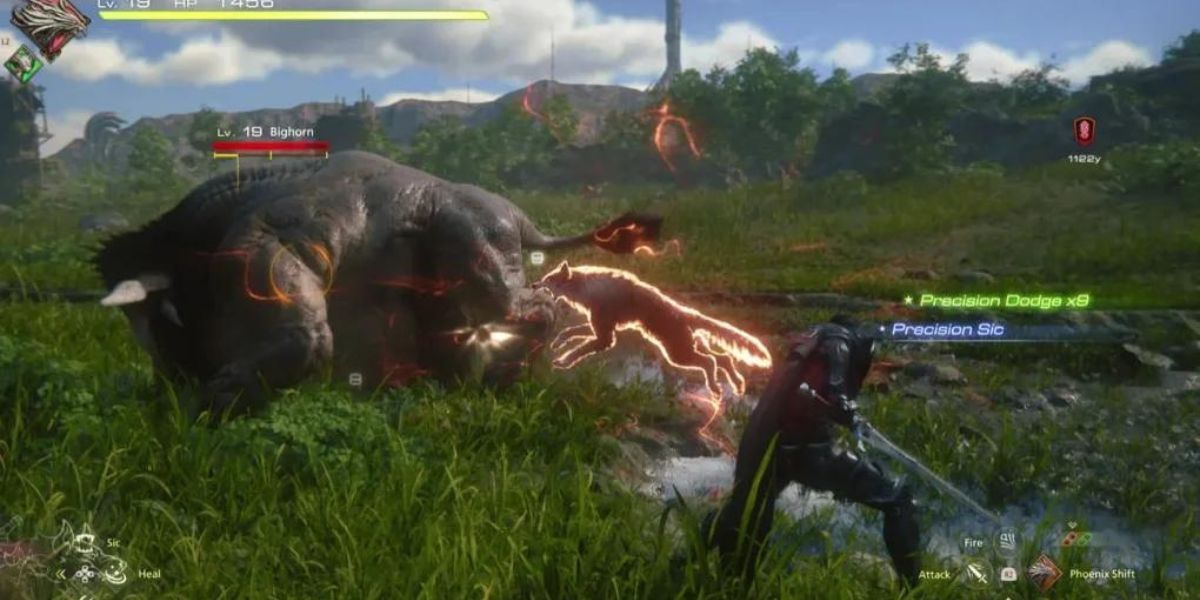 Final Fantasy's Combat Evolution