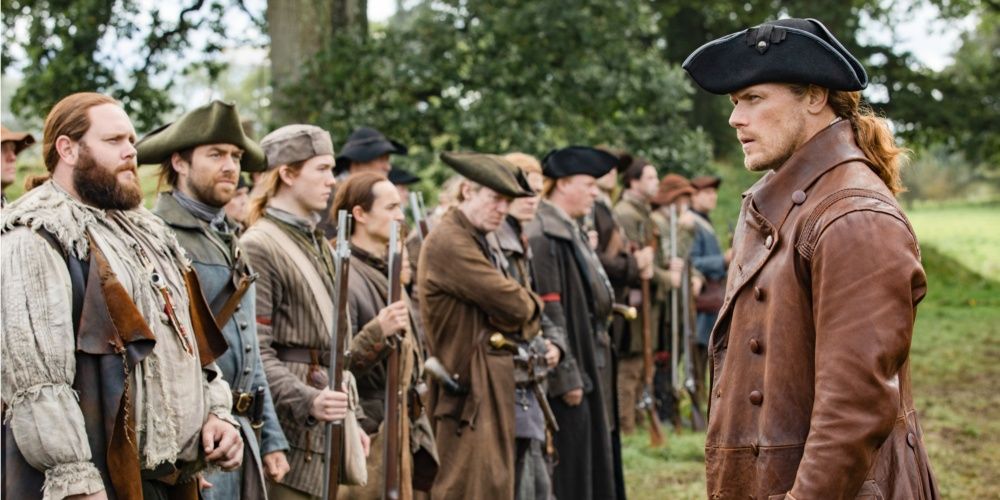 10 Best Jamie Quotes In Outlander