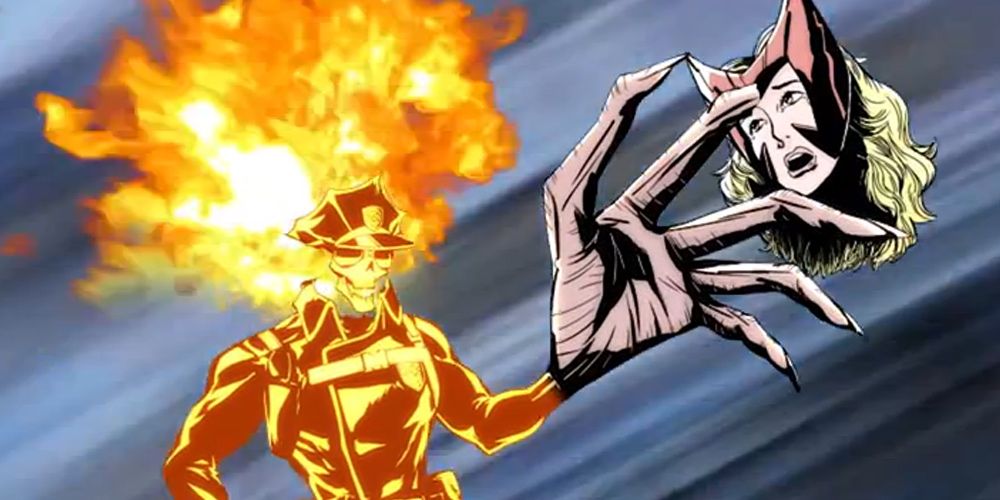 10 Weirdest Anime Endings Of All Time, Ranked