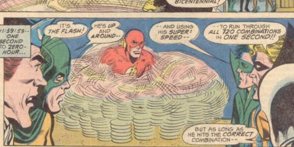 Greatest Flash Rogues Comics Ever Told