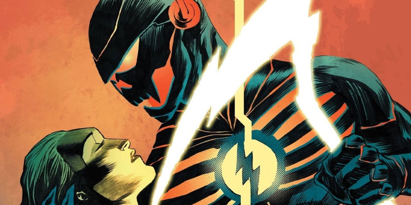 Strangest Flash Versions In DC Media