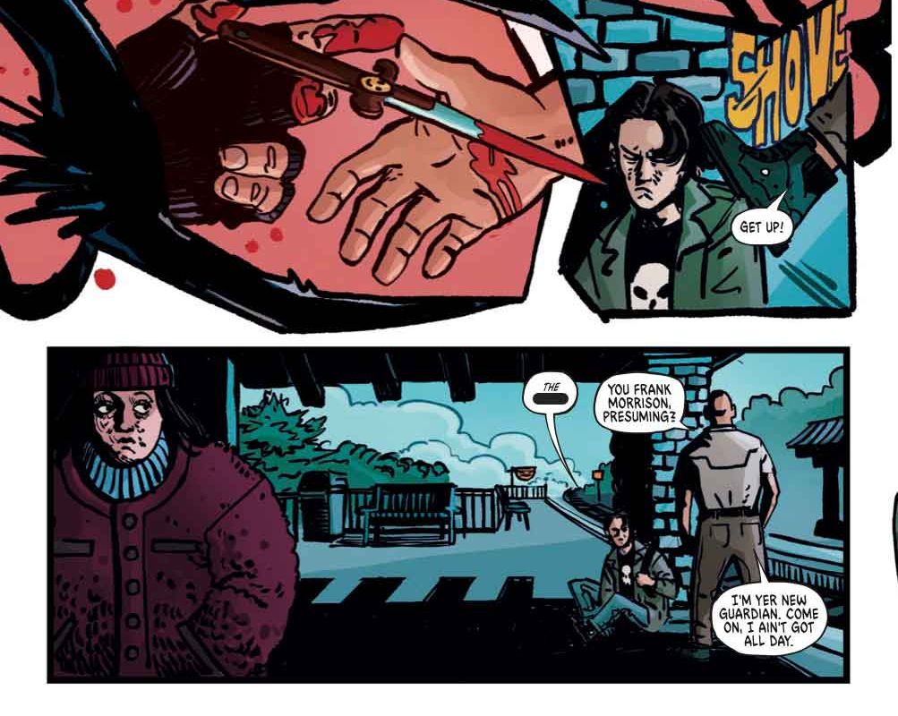 REVIEW: Titan Comics' Dead by Daylight #1