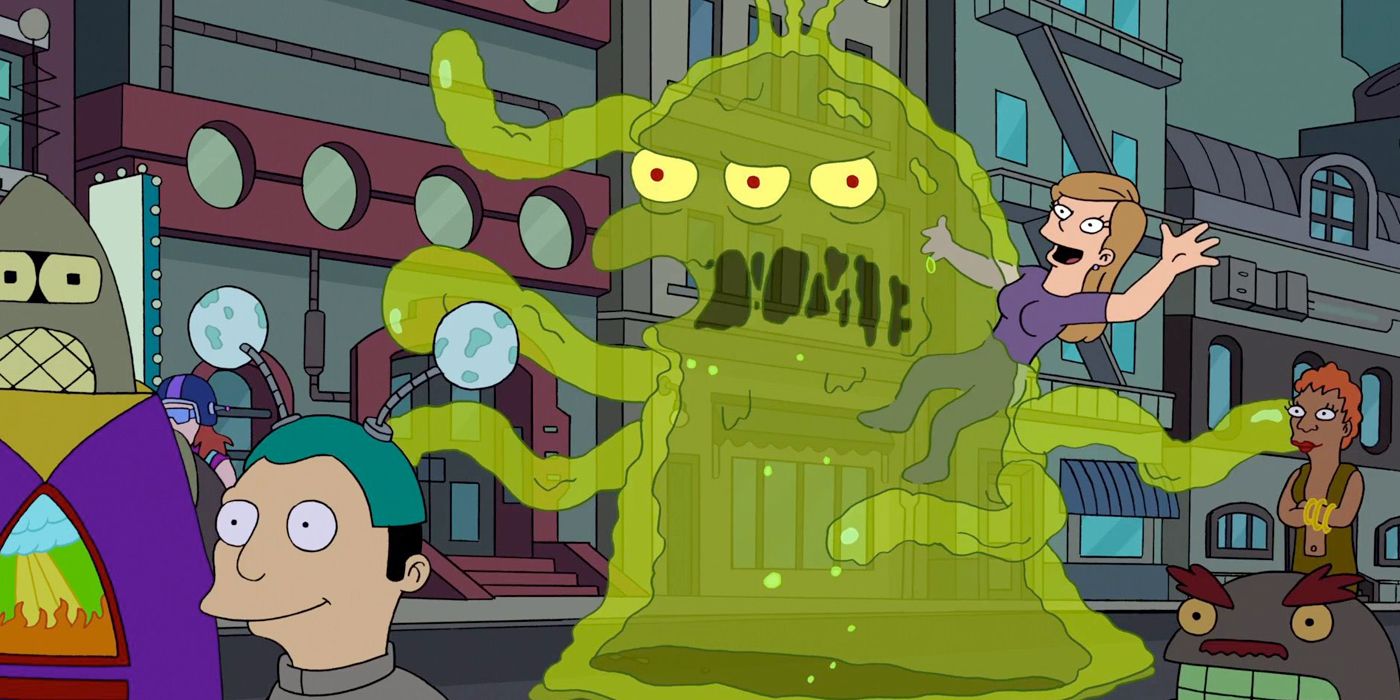 Futurama: Every Returning Character Featured in the Season 11 Trailer