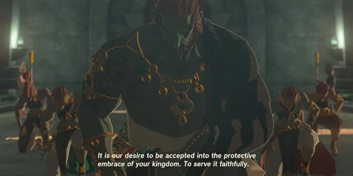 What Is Ganondorf's Connection to the Gerudo in Zelda?