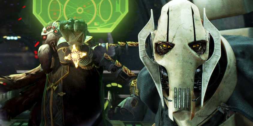 Why the Jedi Rarely Used the Force Against General Grievous in Star Wars