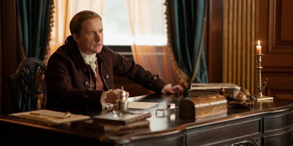 The Best Outlander Villains