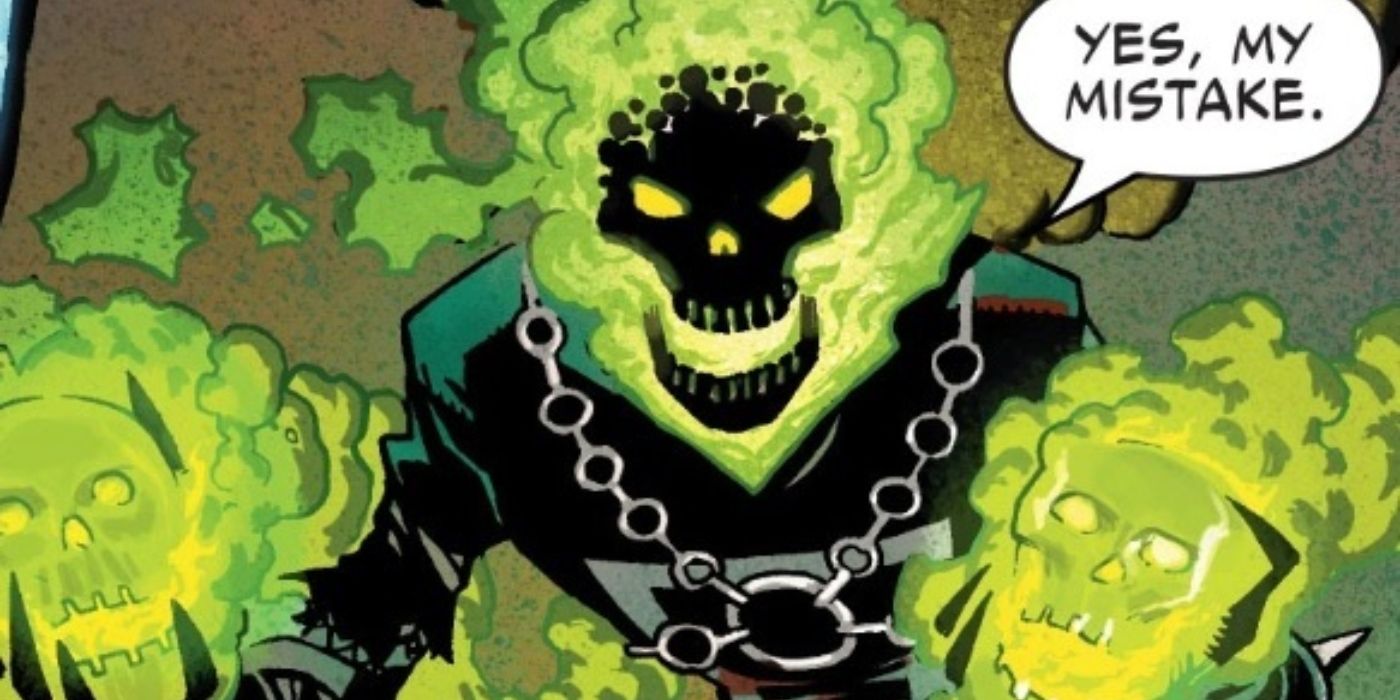 Are Any Spider-Man Villains More Powerful Than The Spot?