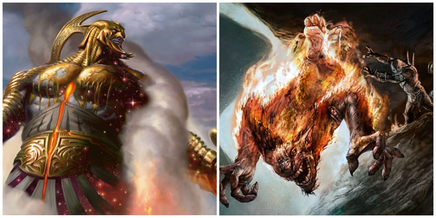 10 Best Magic: The Gathering Cards For Goblin Tribal Decks