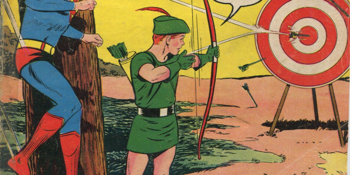 Greatest Green Arrow Weapons From DC's Golden Age Comics