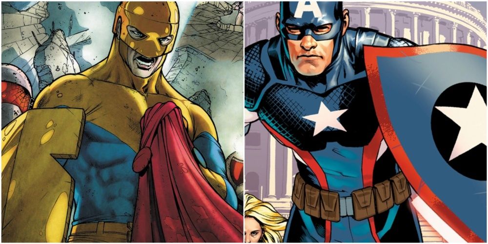 10 Times Marvel Was Ripped Off By DC
