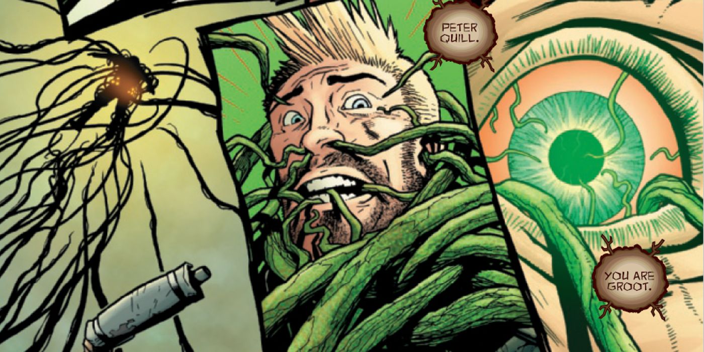 Grootfall Is More Heartbreaking Than the Guardians of the Galaxy Realized