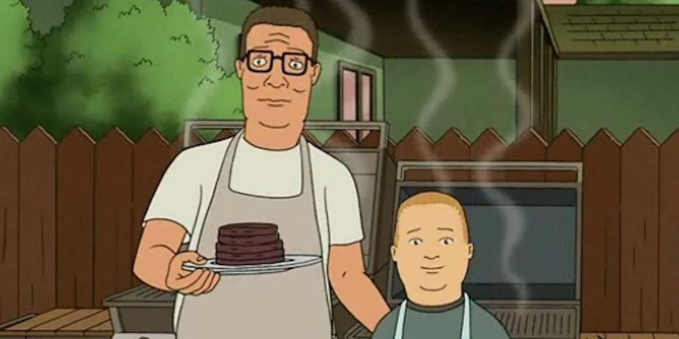 Which Modern Cartoon Has the Best Father Figure?