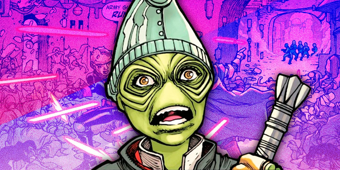 Star Wars' Newest Padawans Show a Range of Jedi Abilities