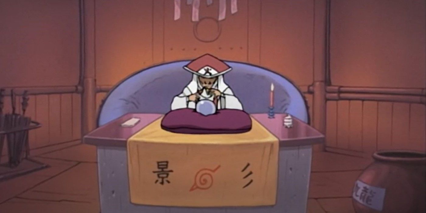 10 Weirdest Details In Old Naruto Episodes