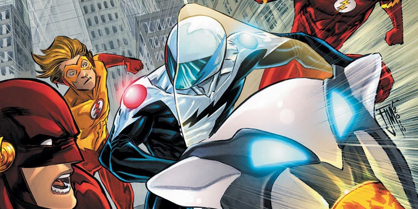 10 Best Flash Variants, Ranked