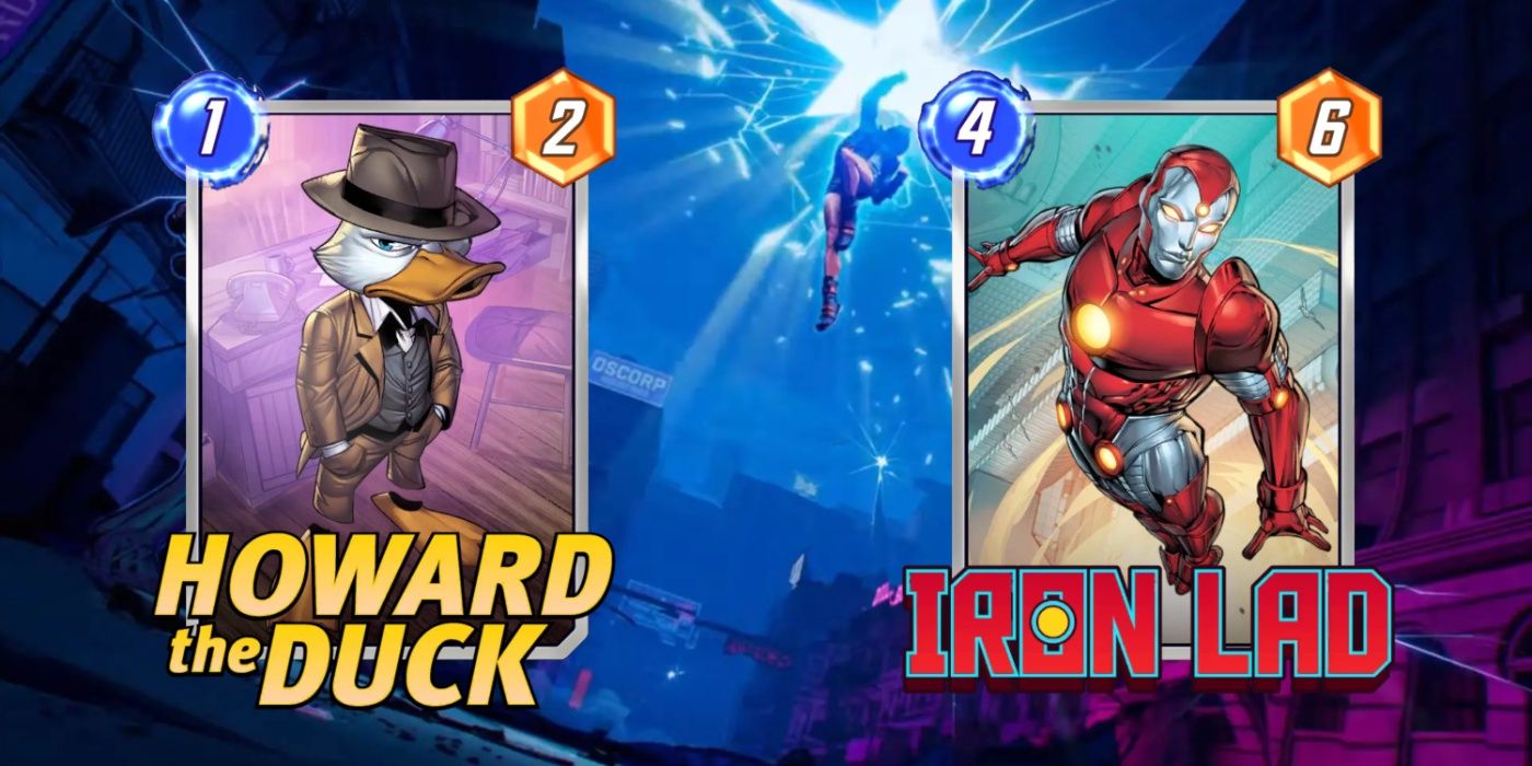 Marvel Snap's Greatest 2-Card Combos